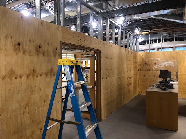 GPL Construction Photos – Guilderland Public Library