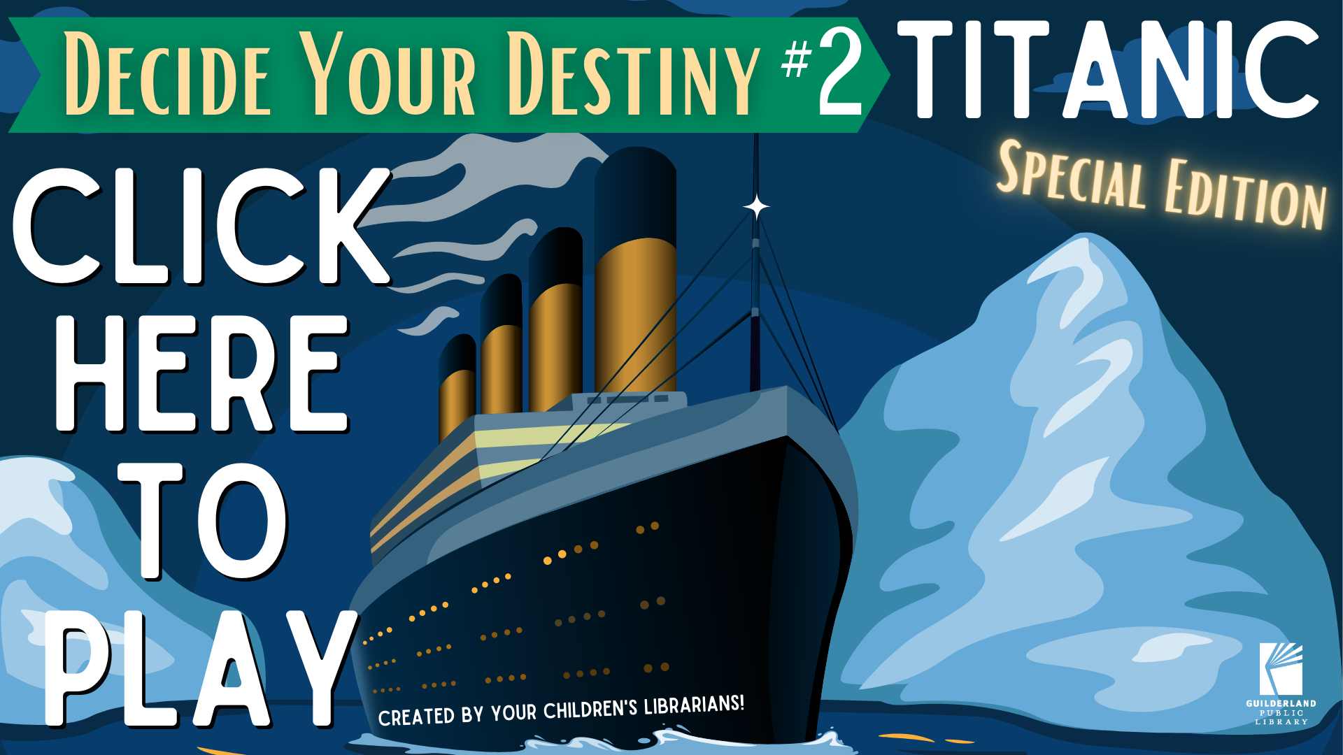 Youth Services – Guilderland Public Library