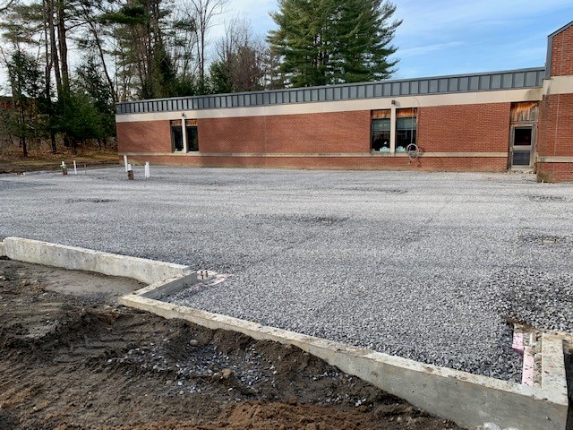 GPL Construction Photos – Guilderland Public Library