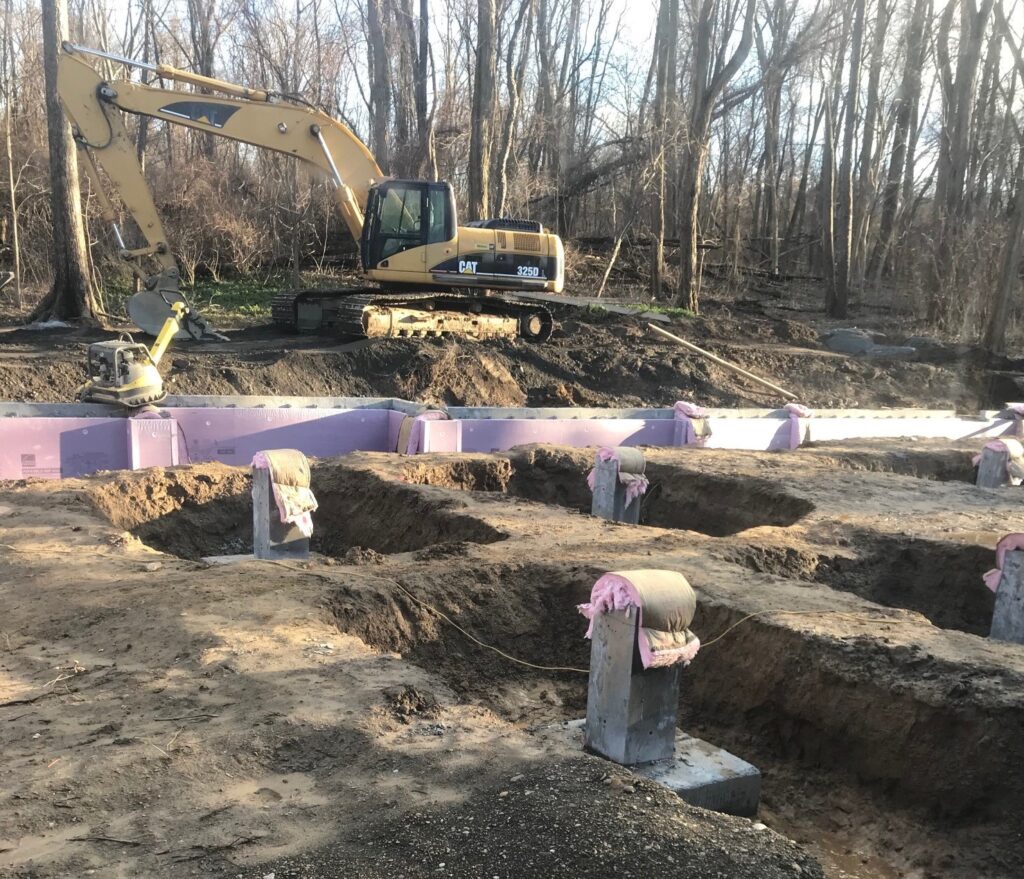 GPL Construction Photos – Guilderland Public Library