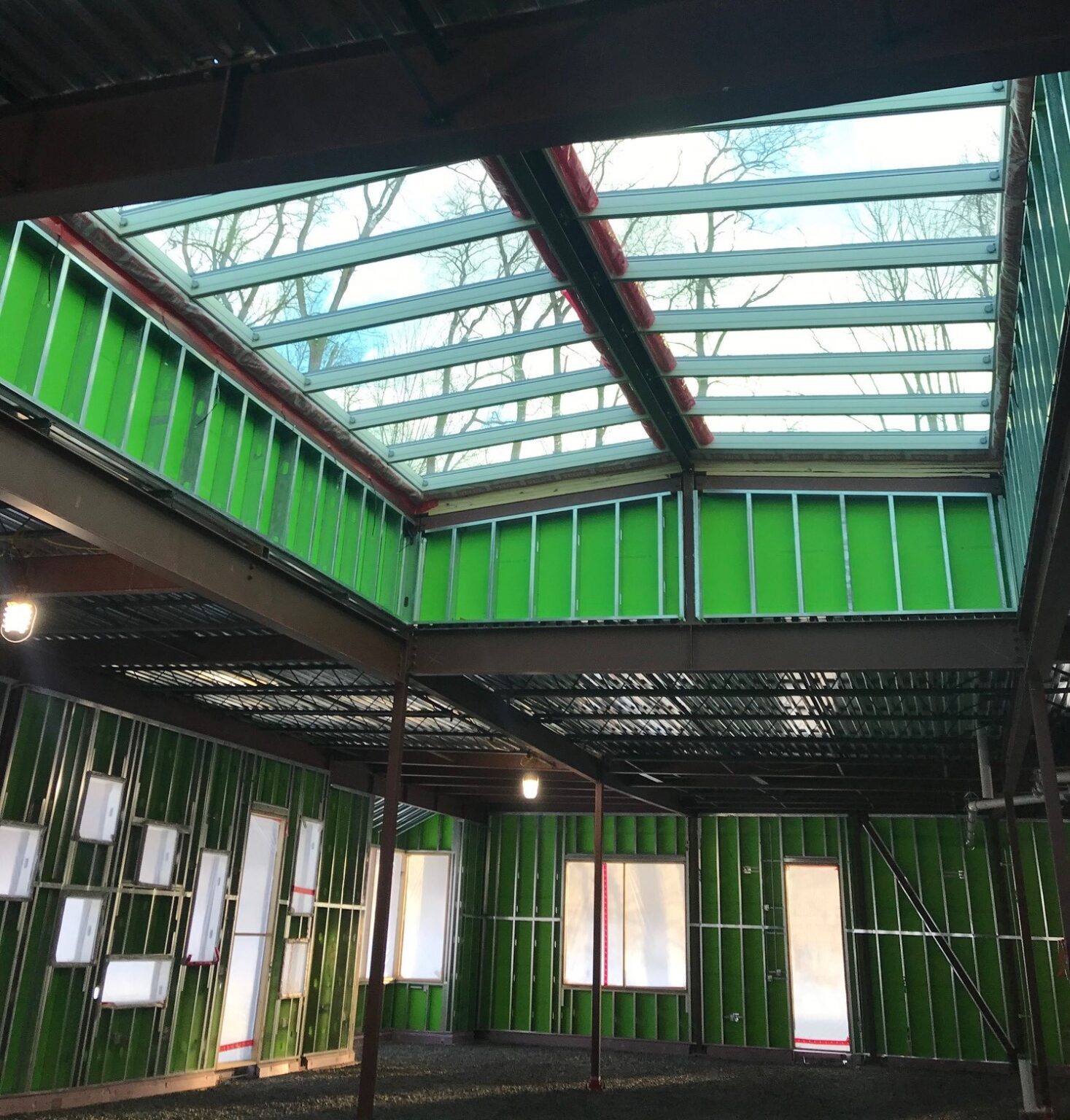 GPL Construction Photos – Guilderland Public Library