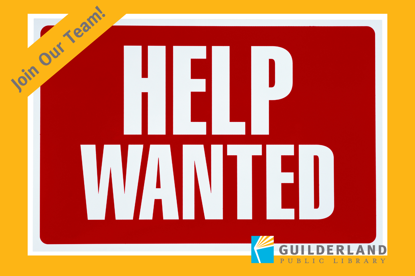 Careers / Help Wanted – Guilderland Public Library
