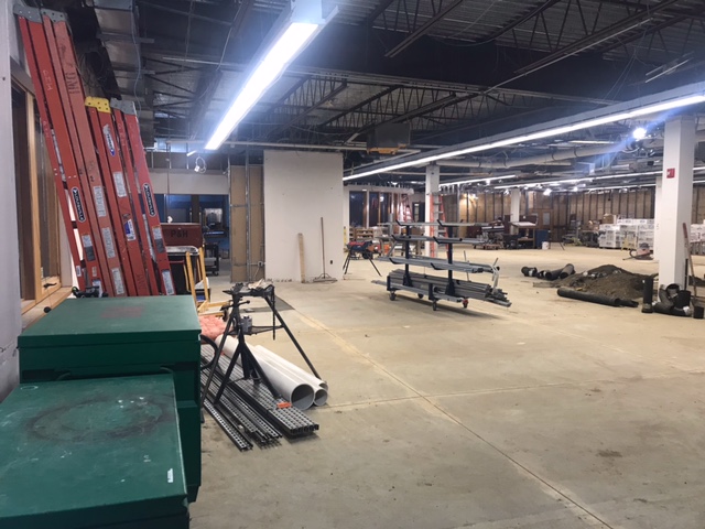 GPL Construction Photos – Guilderland Public Library