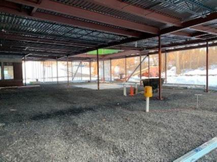 GPL Construction Photos – Guilderland Public Library