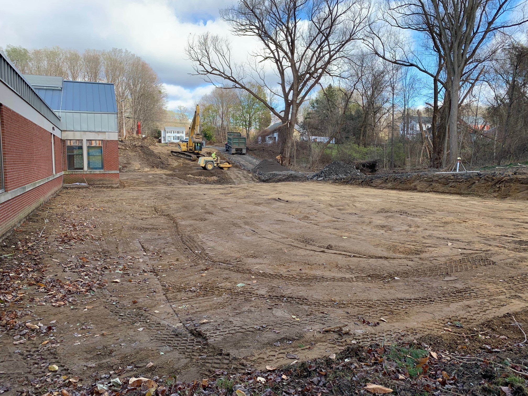 GPL Construction Photos – Guilderland Public Library